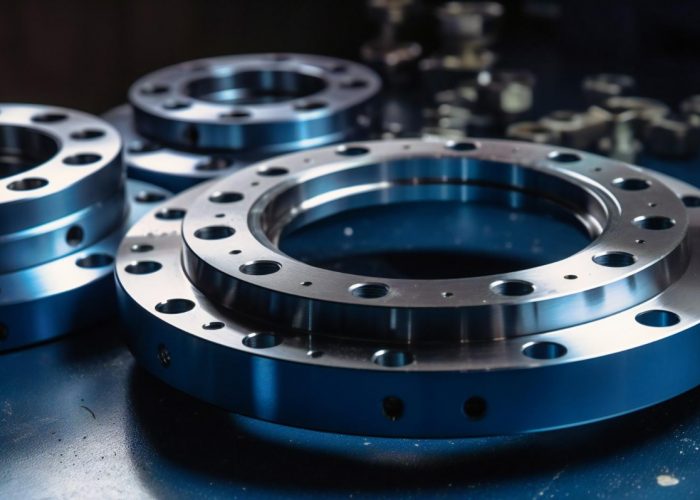 Flanges de Aço Inox: A Combinação de Resistência e Durabilidade da ...